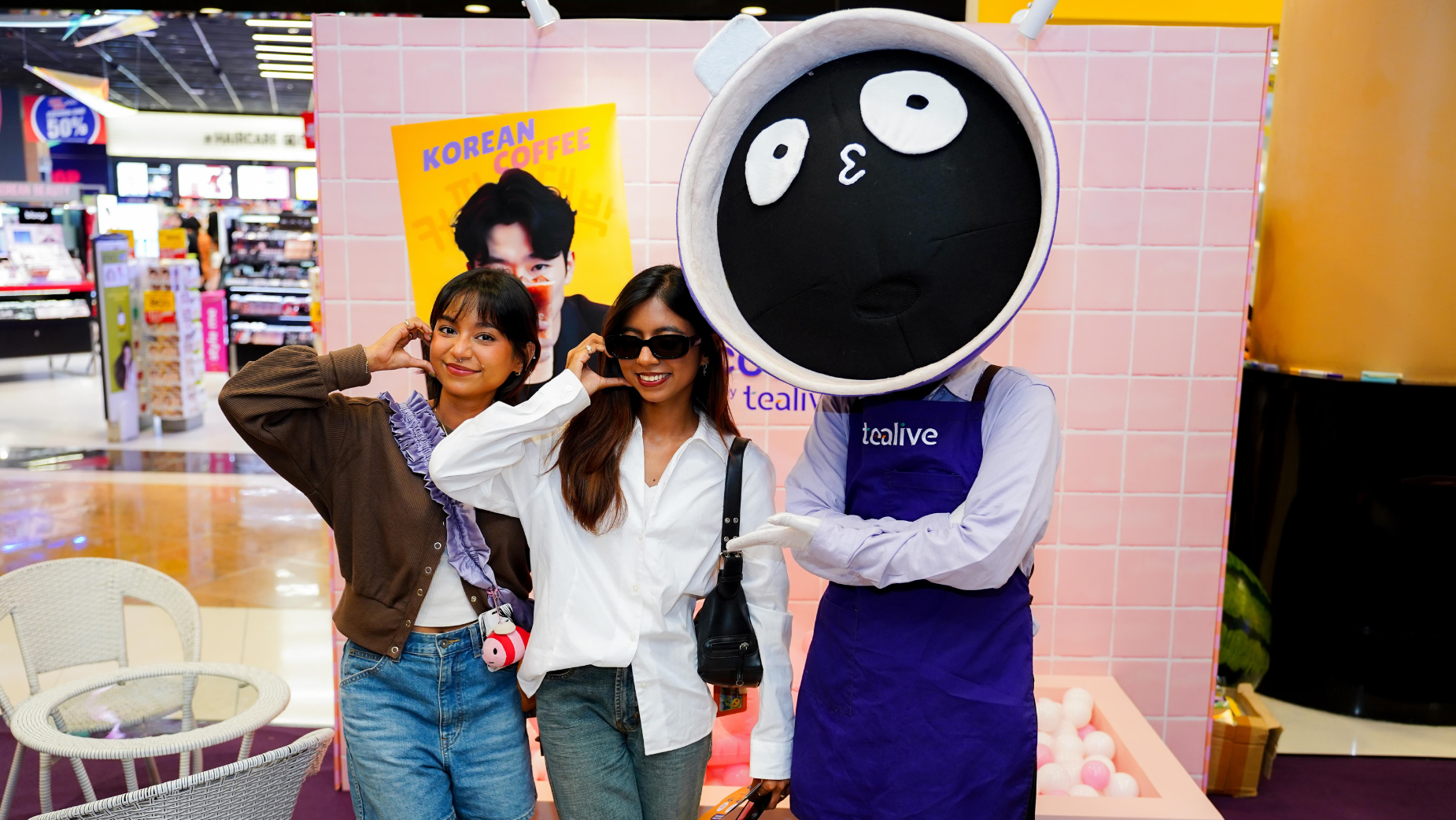 Tealive Brings the Viral Korean Coffee Sensation to Malaysia with K ...