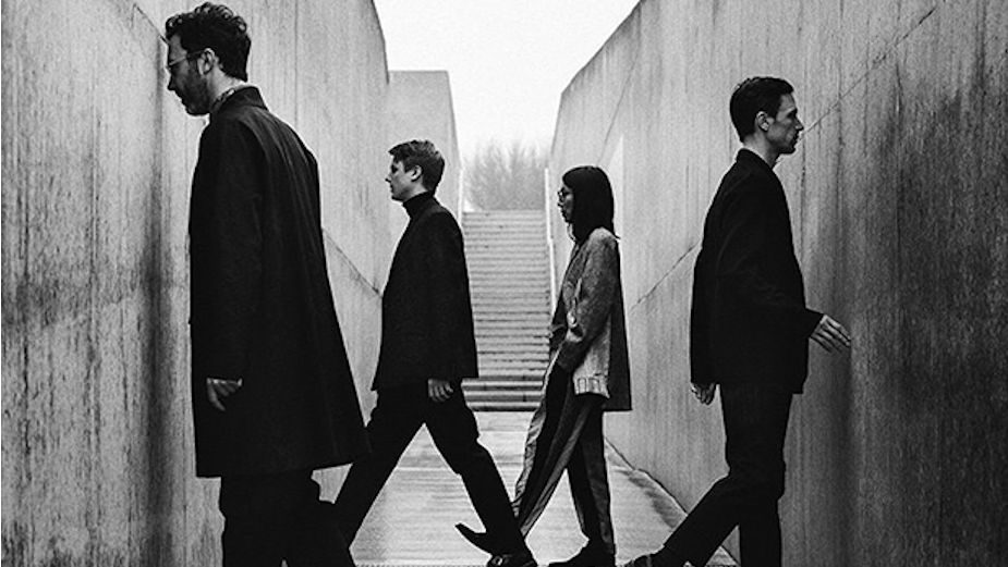Out/Standard's Newest Collaboration: Teleman's Thomas Sanders | LBBOnline
