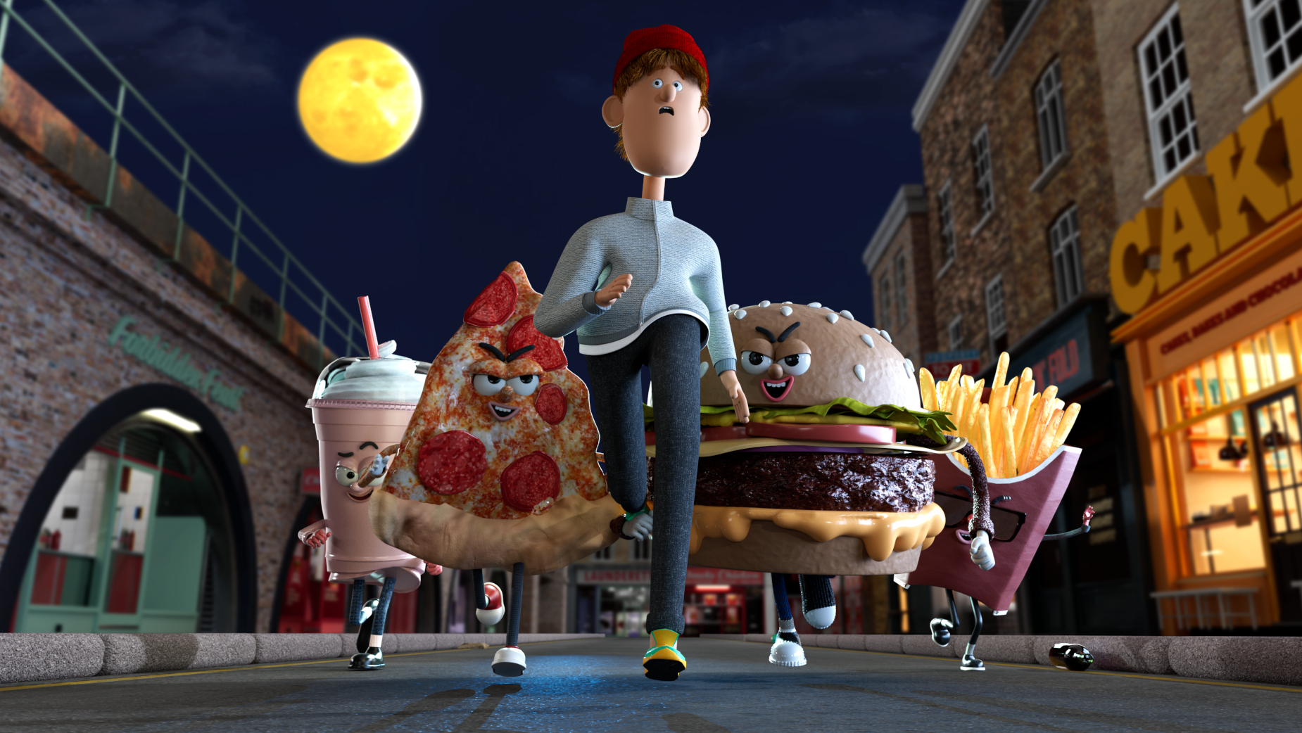 Resist Temptation with This Visual Feast That Won't Ruin Your January ...