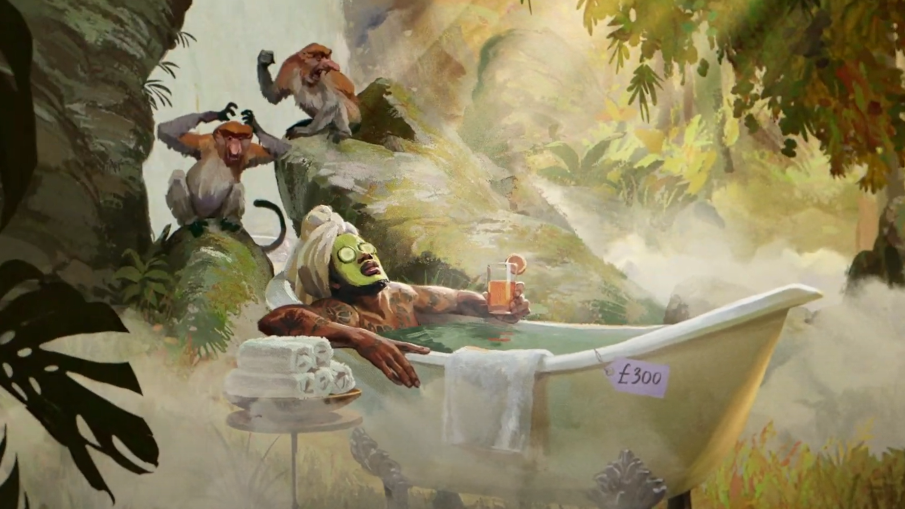 Channel 4 Captures the Timeless Struggle of Temptation for Return of ...