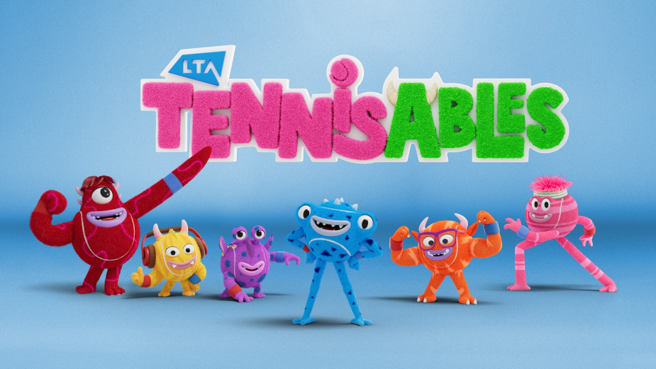LTA Launch 'The Tennisables' to Get the Next Generation of Kids Playing ...