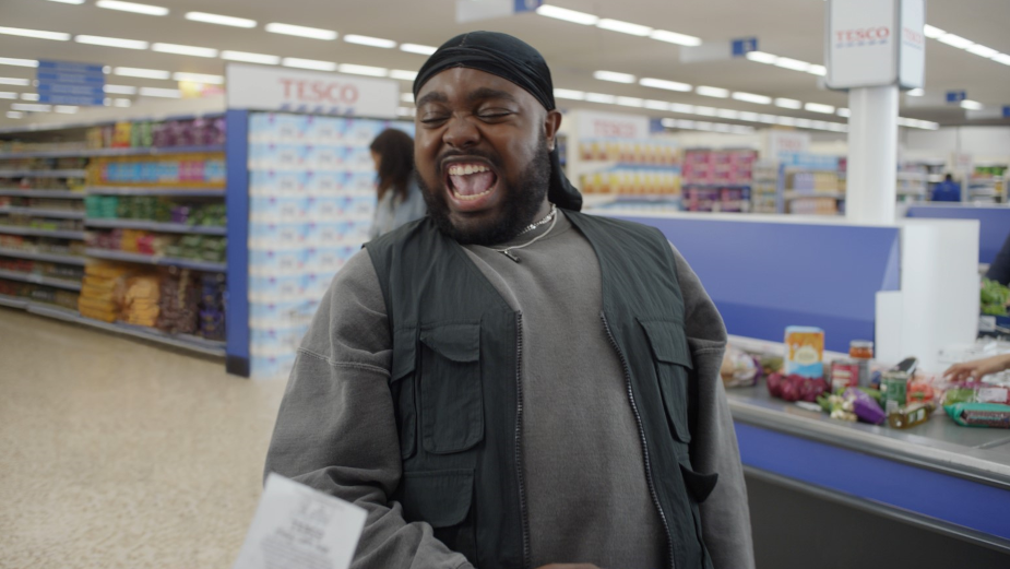 Tesco Customers Can't Control 'The Power Within' in Latest Spot | LBBOnline