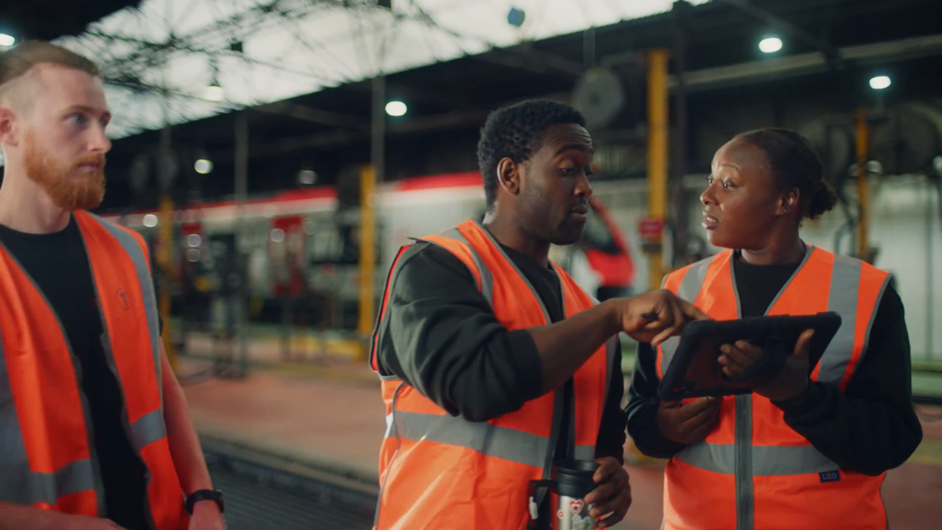 TfW Does What It Takes in New Brand TVC Campaign | LBBOnline