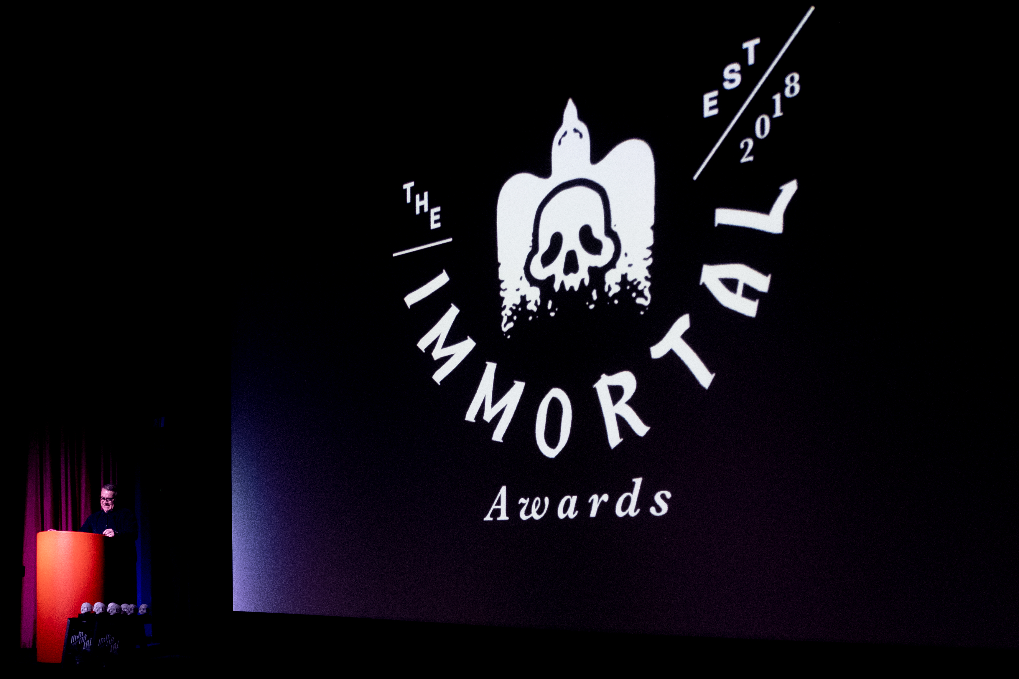 The Immortal Awards Showcase Tour Kicks Off in London | LBBOnline