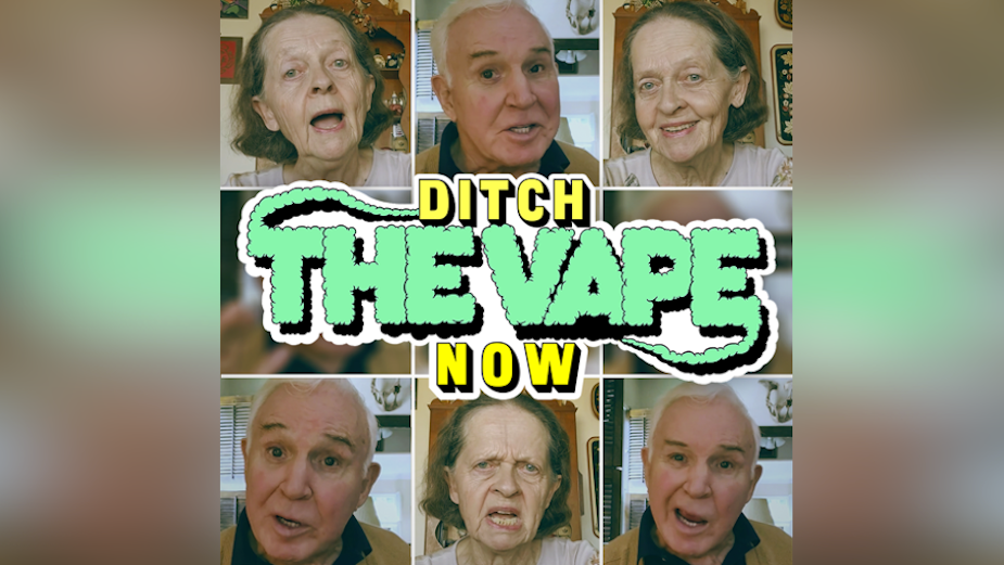 Grandparents Tell Us Vaping during Covid Is Whack in New Anti-Vaping ...