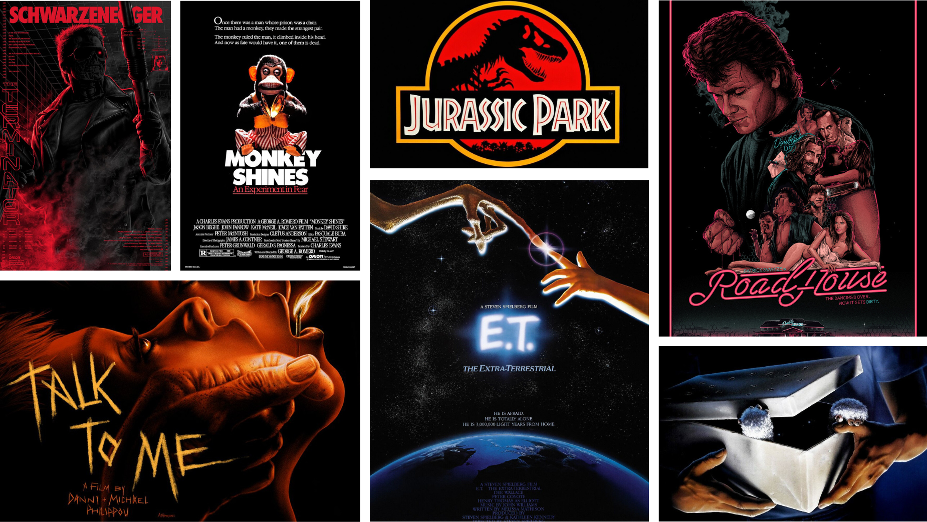 The Art of the Iconic: How do Film Posters Get Made? | LBBOnline