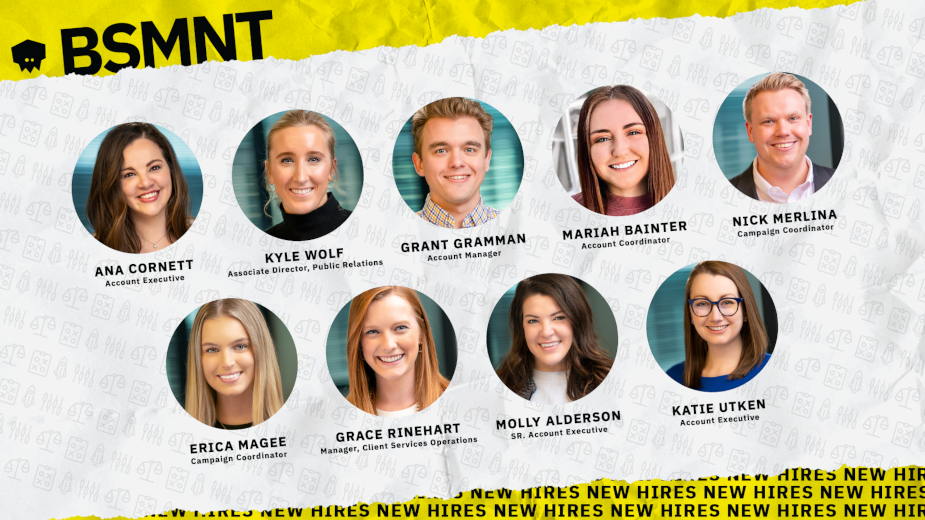 The Basement Appoints Nine New Team Members | LBBOnline