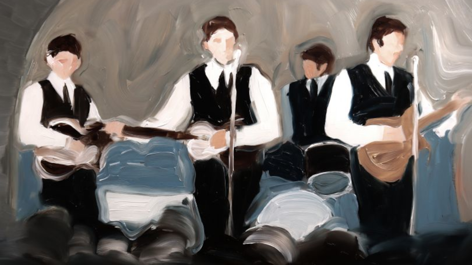 Animated Video for 'I'm Only Sleeping' by The Beatles Is Grammy ...