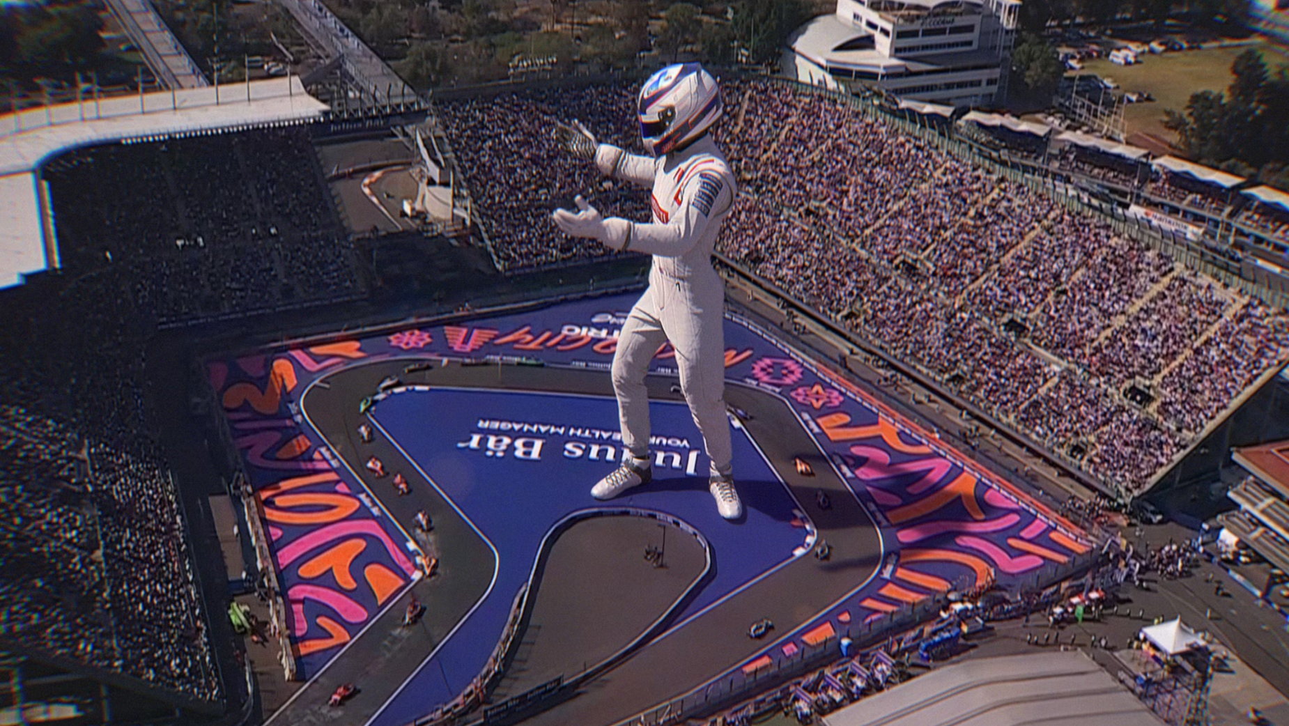 The Berry’s Latest Viral VFX Film Announces Formula E’s Season Opener ...