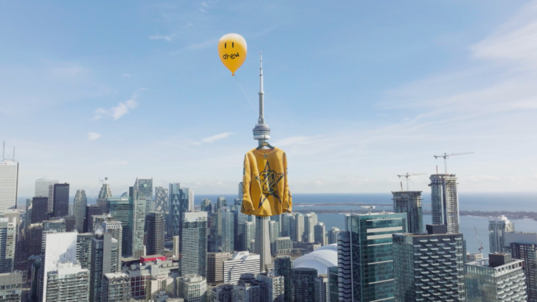 The Berry, Justin Bieber and Drew House Partner up to Launch the NHL ...