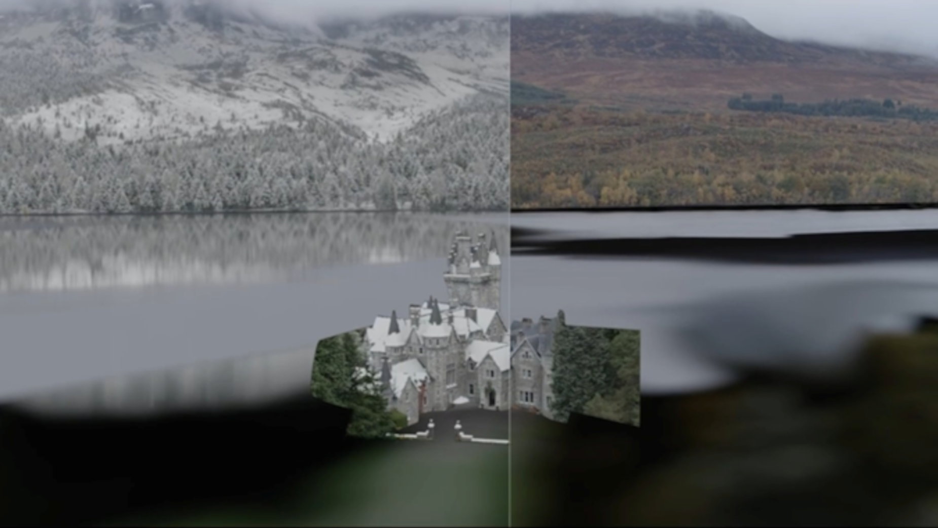 Absolute Breaks Down VFX Behind Period Drama 'The Buccaneers' | LBBOnline