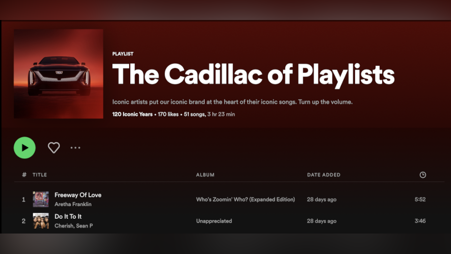 American Icon Cadillac Marks 120th Anniversary with Custom Cadillac ...