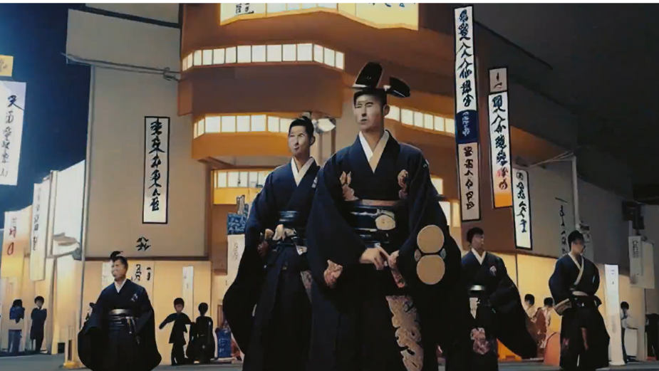 Mark Gill Incorporates Stable Diffusion AI in Latest Music Video for ...