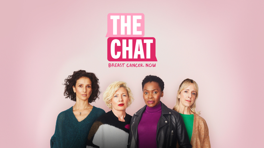 Breast Cancer Now Launches the UK’s First Group Messaging Drama Series ...