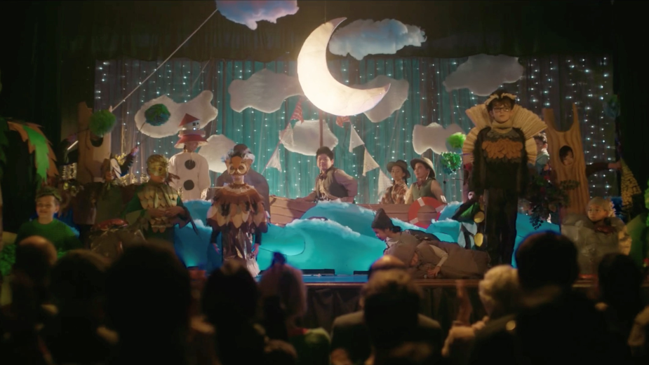 Florence Noble Puts on a Delightfully Awkward Show for The Co-operative ...