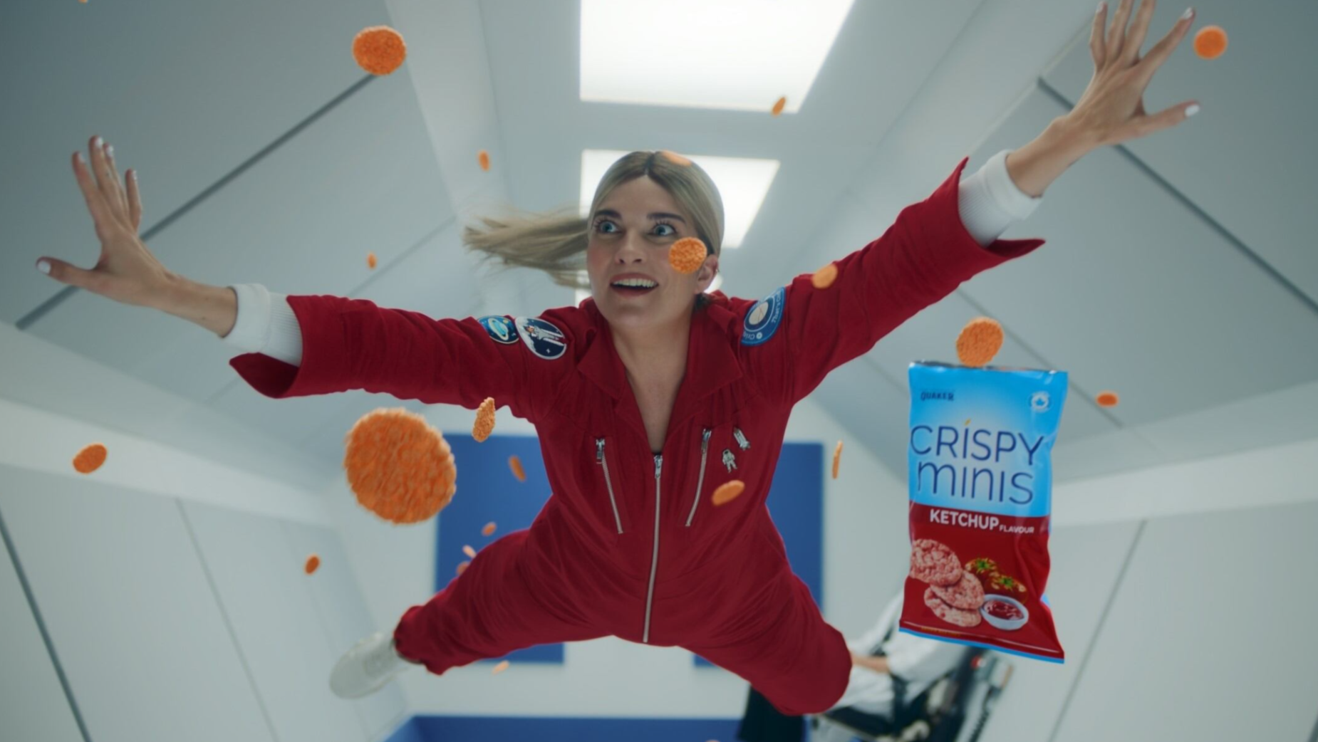 The Crispy Minis Brand and Annie Murphy Encourage Canadians to Embrace ...