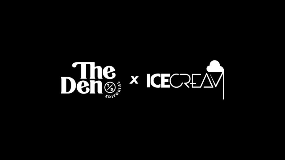 The Den Reps Paris Based Edit House Ice Cream in the US | LBBOnline