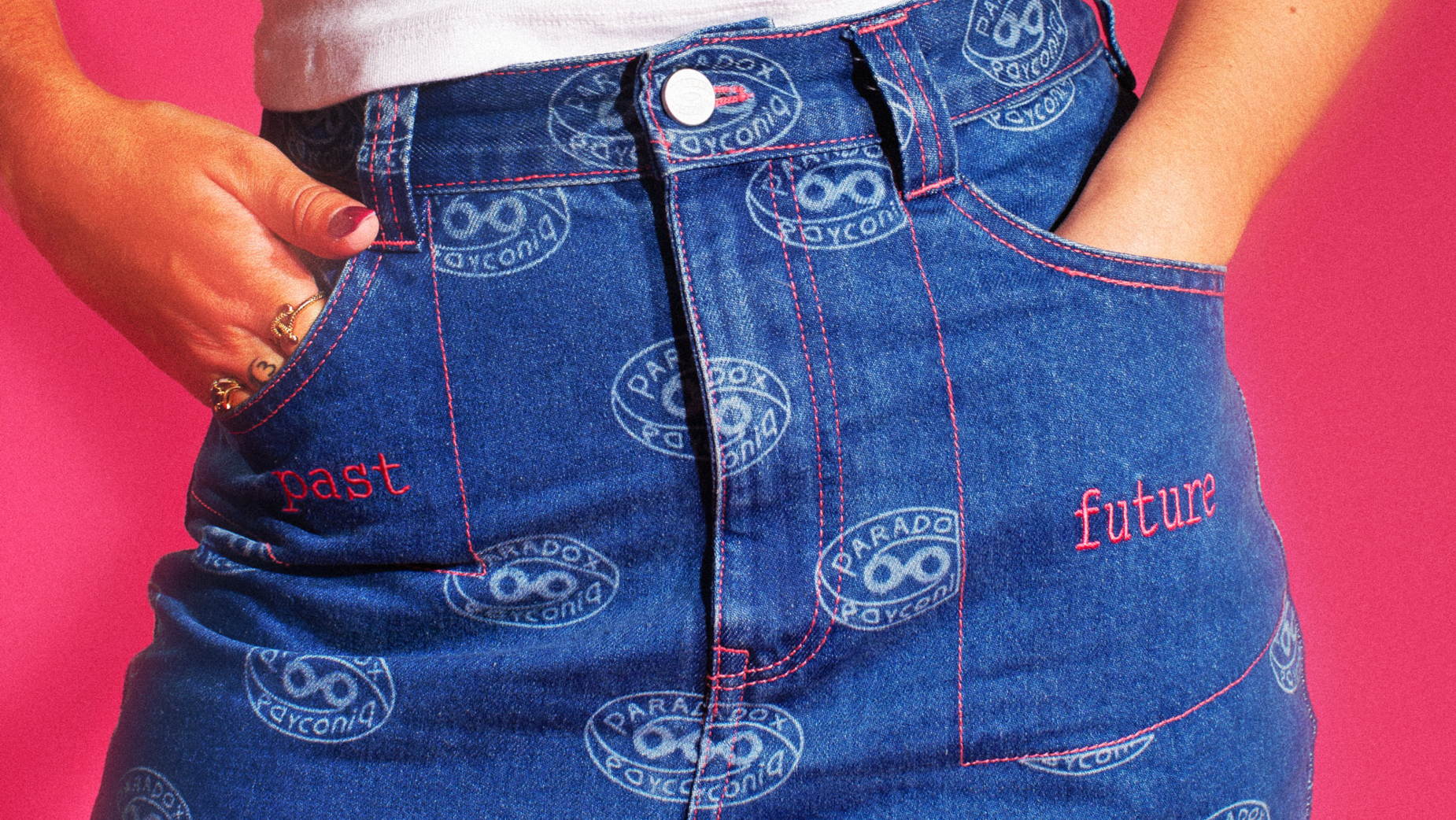 This Payment App Gave Women a Pair of Jeans with Men Sized Pockets ...