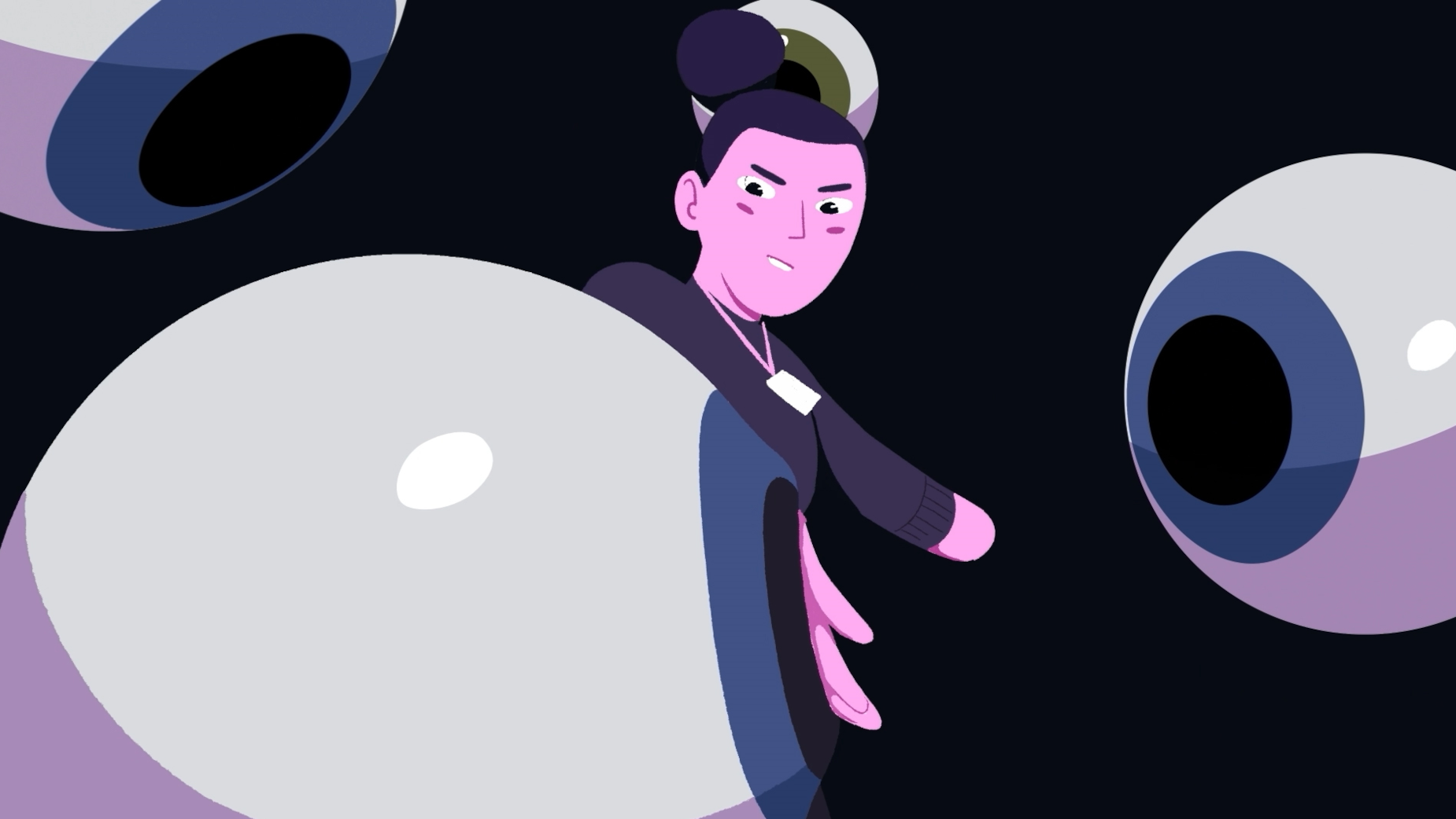 This Animated Film Immerses You in the Daily Life of a Disabled Worker ...