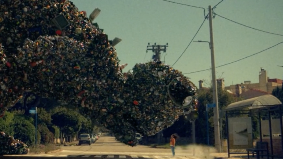 The Garbage Beast Is Set Loose in Björn Ruhmann’s Latest Work for EDSNA ...