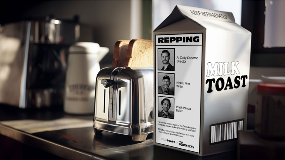 The Goondocks Announces Partnership with MilkToast Reps | LBBOnline