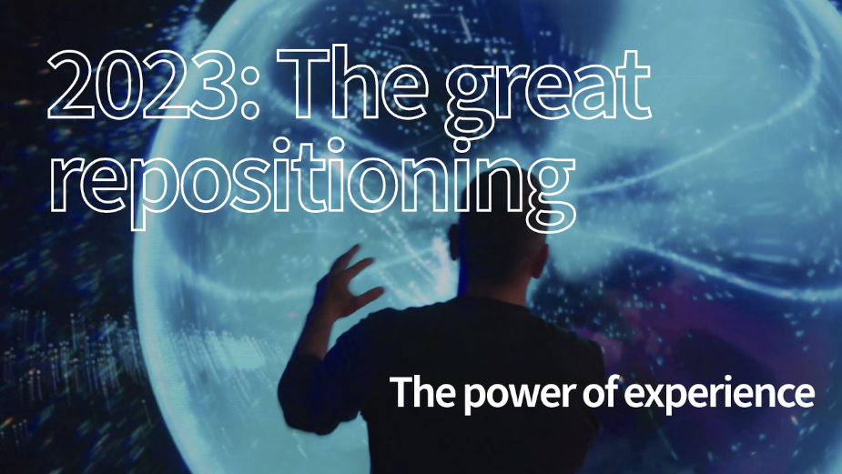 Research Reveals 3 Out of 4 Brands Plan to Reposition This Year | LBBOnline