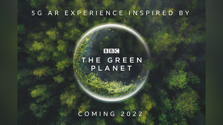 Sir David Attenborough to Star in Ground Breaking The Green Planet AR ...