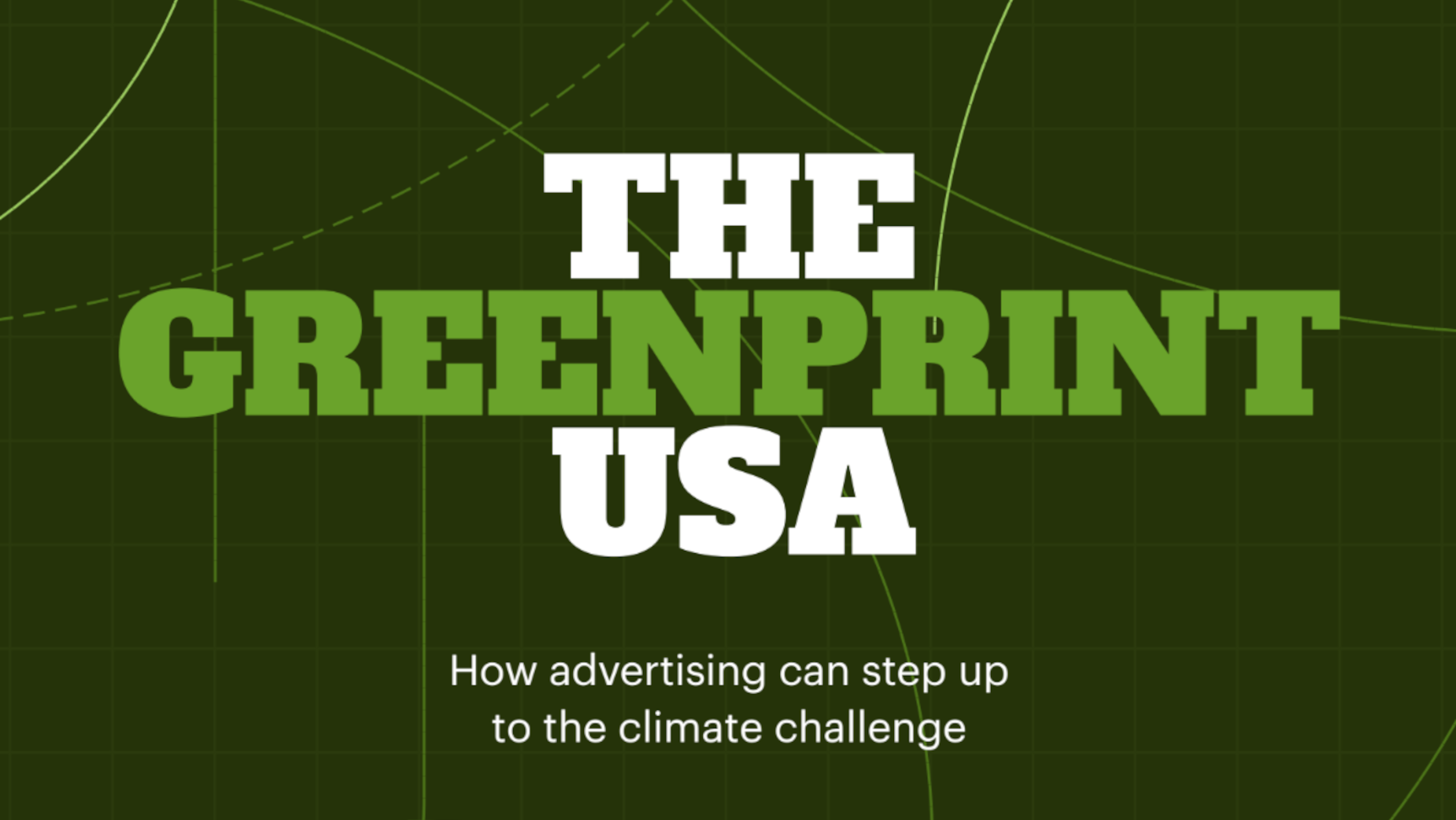 Greenprint Logo Friends For Our Riverfront (FfOR): Greenprint Plan A