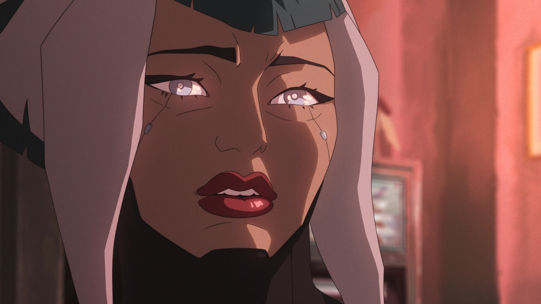 Characters Face off Against an Infestation in Cinematic Warframe: 1999 ...