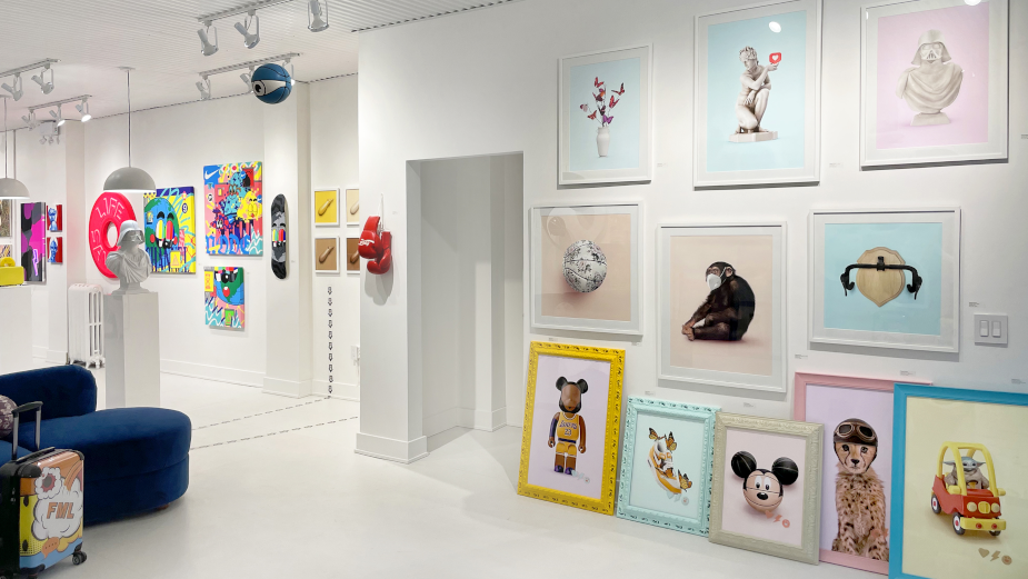 The Local Collective Opens Local Gallery in Toronto | LBBOnline