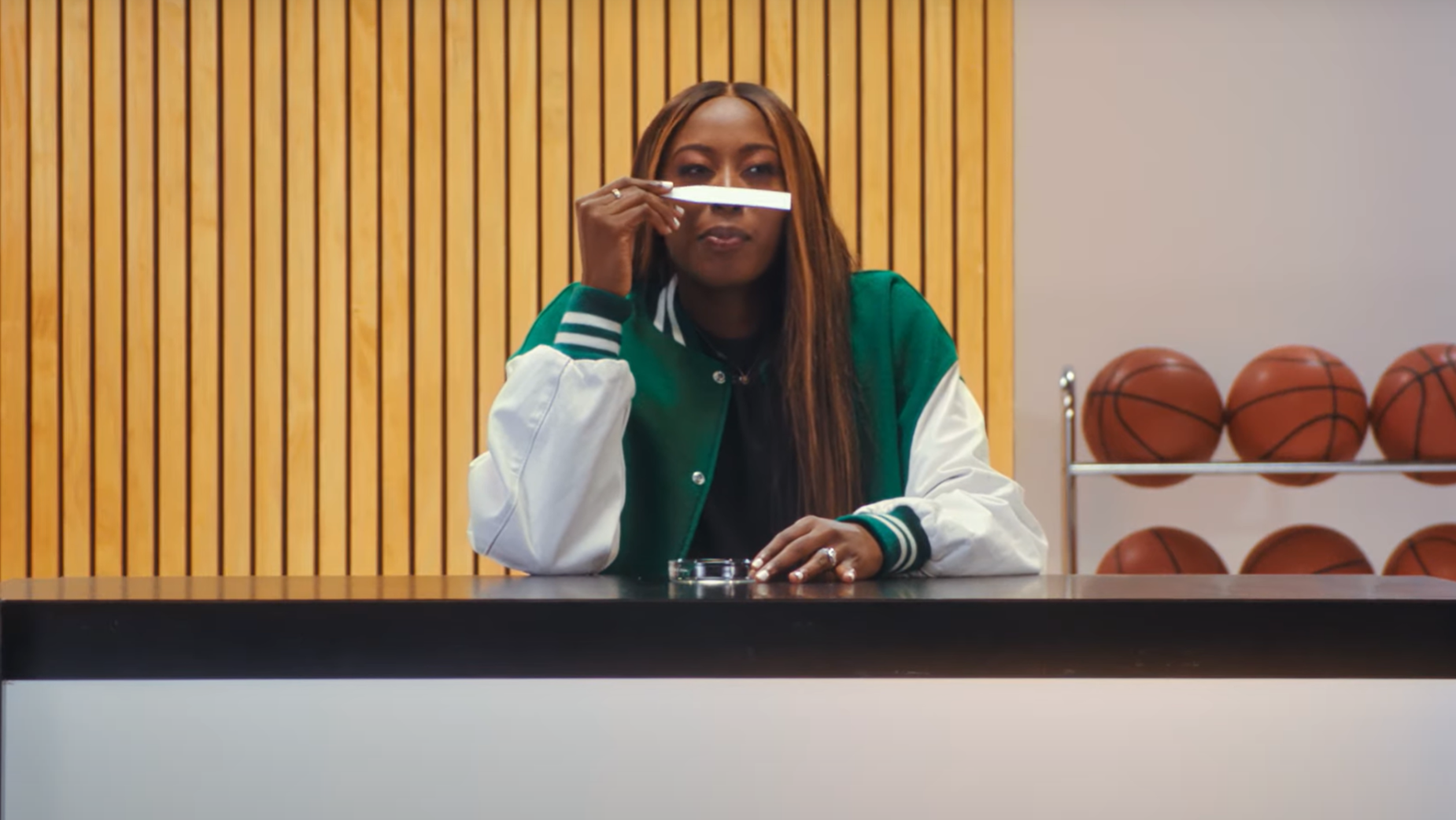 Brandon Beloti and Shareef O’Neal Take Part in Their Own Blind Scent ...