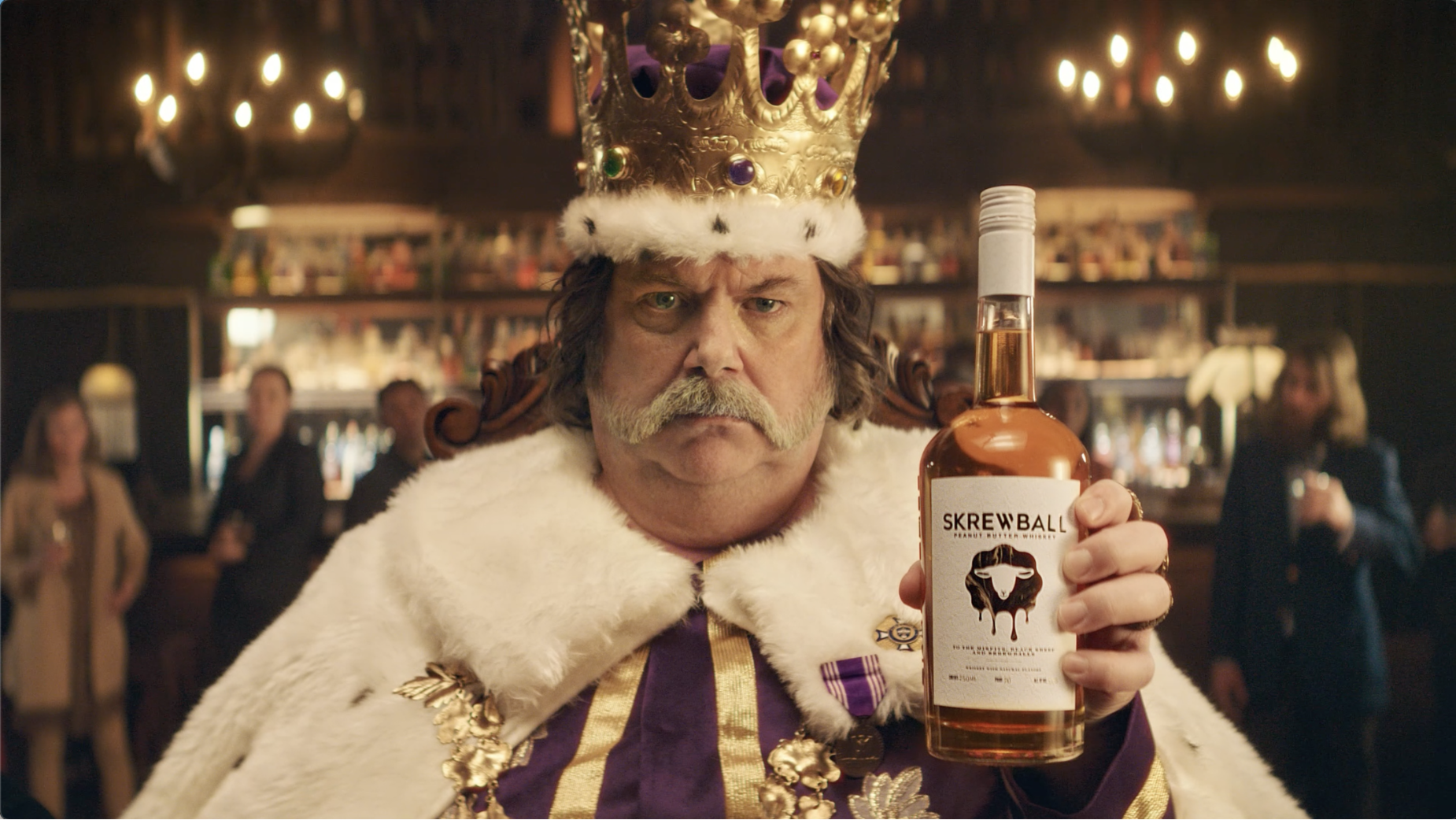 Skrewball Whiskey Encourages Consumers to “Skrew the Usual” | LBBOnline