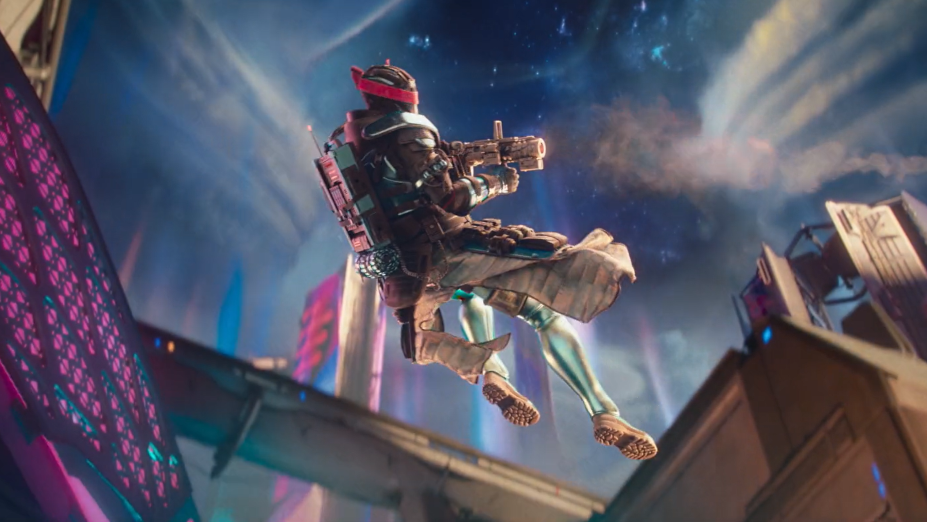 The Mill Unveils 2023 Global FX Reel | LBBOnline