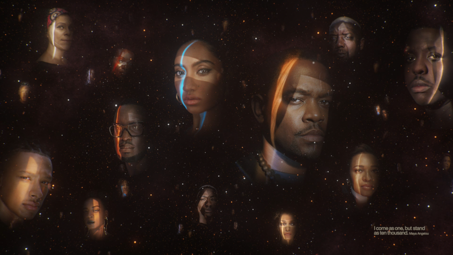 UNDEREXPOSED ARTS Launch Poignant Cinema Campaign 'The Next Gen' | LBBOnline