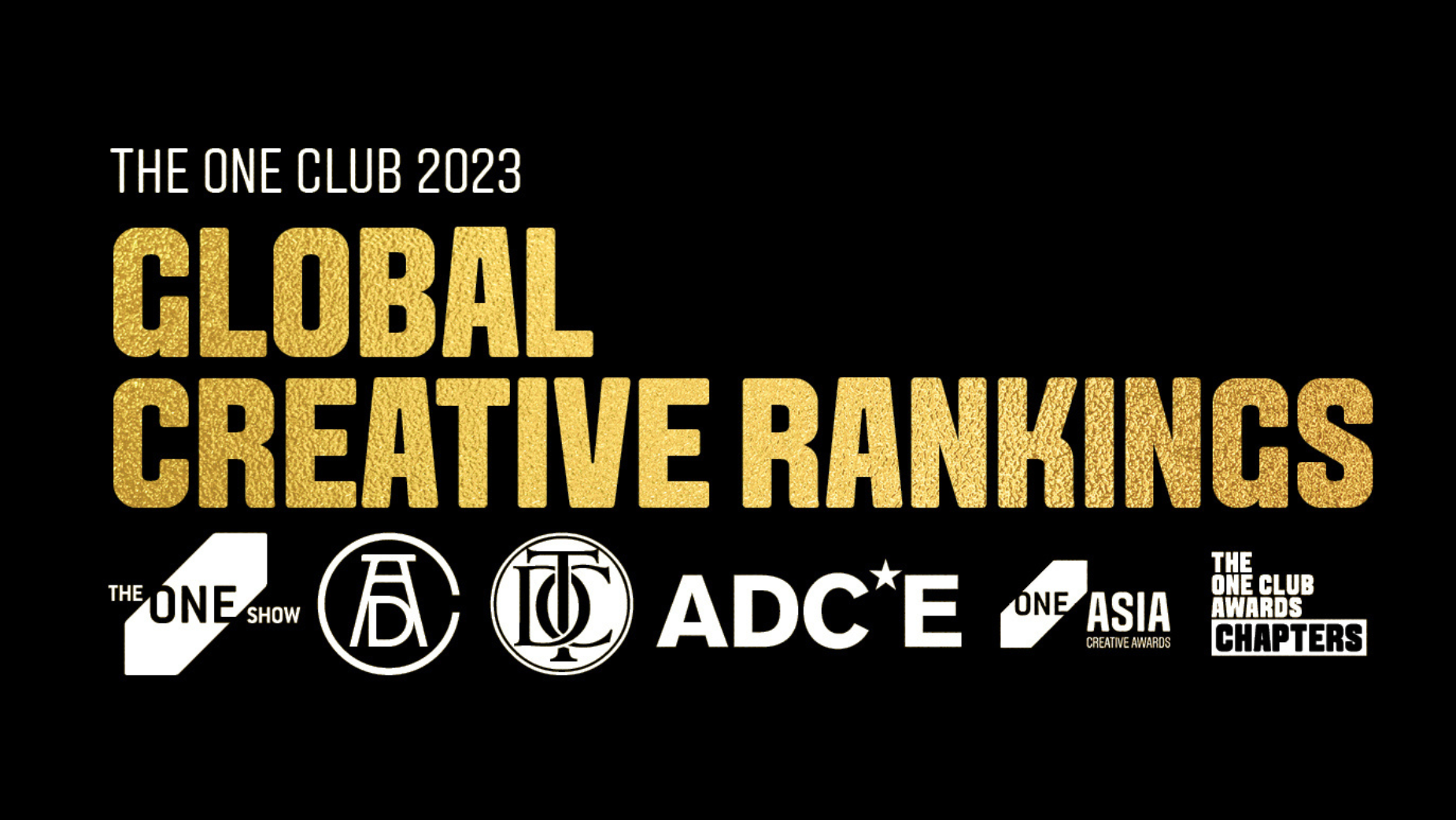 FCB Takes Top Spots in The One Club’s 2023 Global Creative Rankings ...