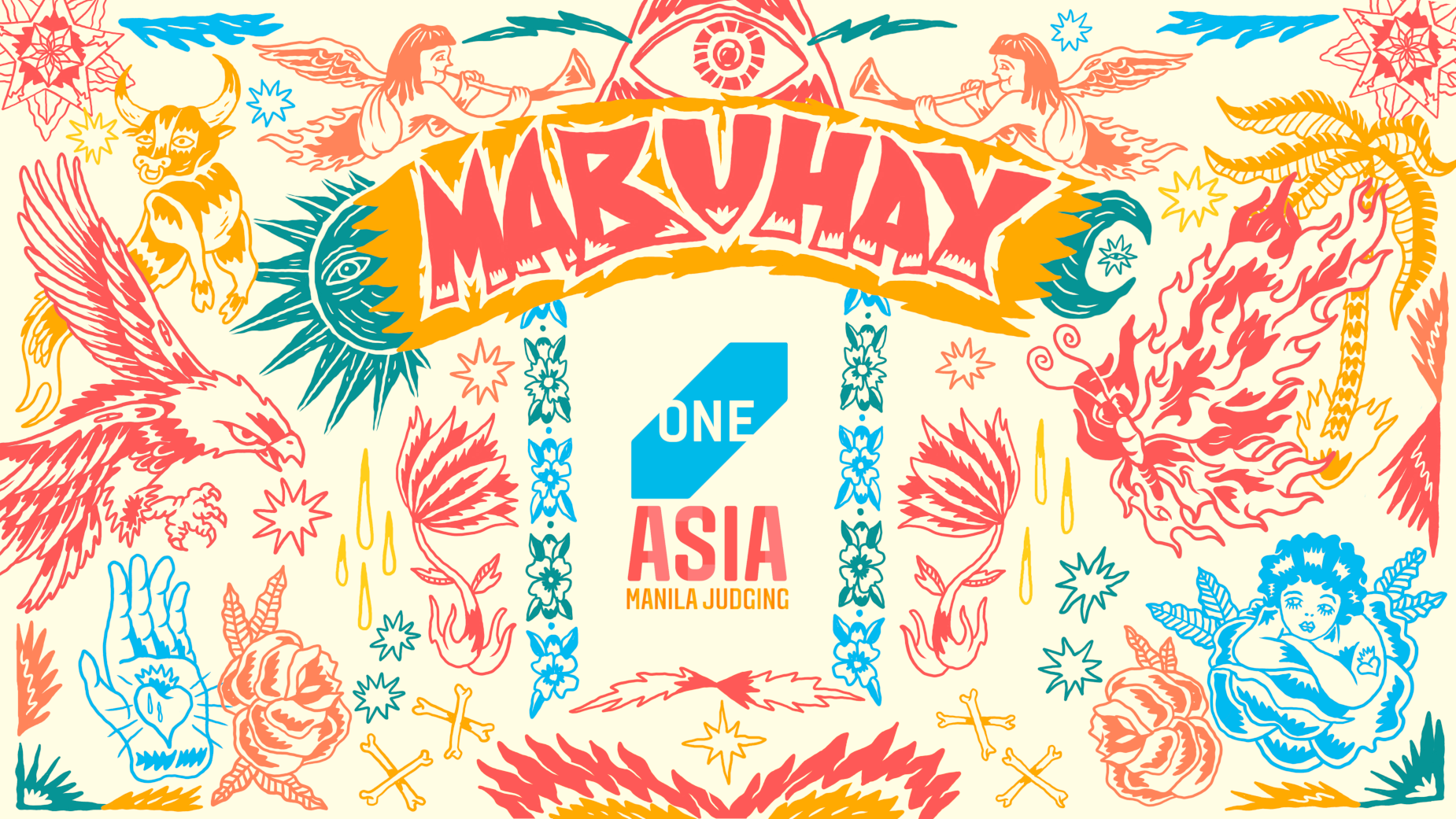 ONE Asia 'Made in Manila': Celebrating Creativity Across APAC | LBBOnline