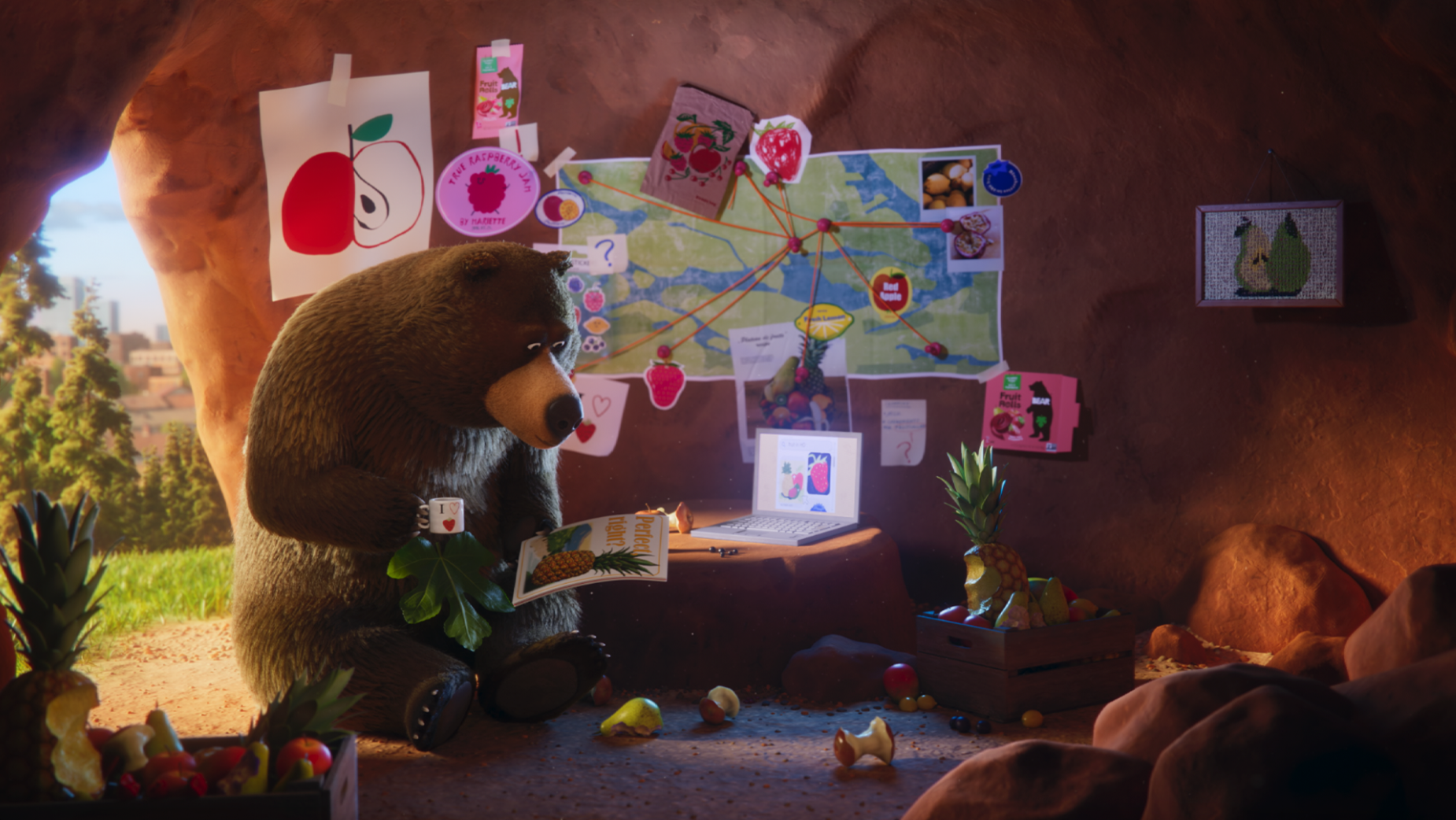 BEAR Snacks Puts Healthy Snacking on the Map with ‘Wildly Irresistible ...