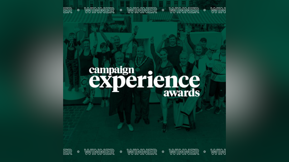 The Park Wins at Campaign Experience Awards | LBBOnline
