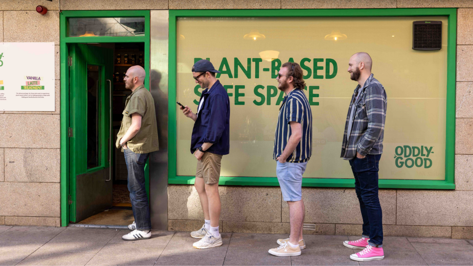The Public House Helps Oddlygood Combat Dairy-Free Scepticism with Plant-Based Safe Space ...