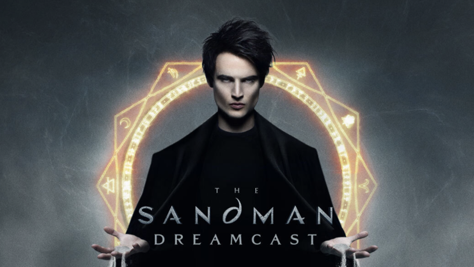 Netflix Launches Podcast Series The Sandman: Dreamcast | LBBOnline