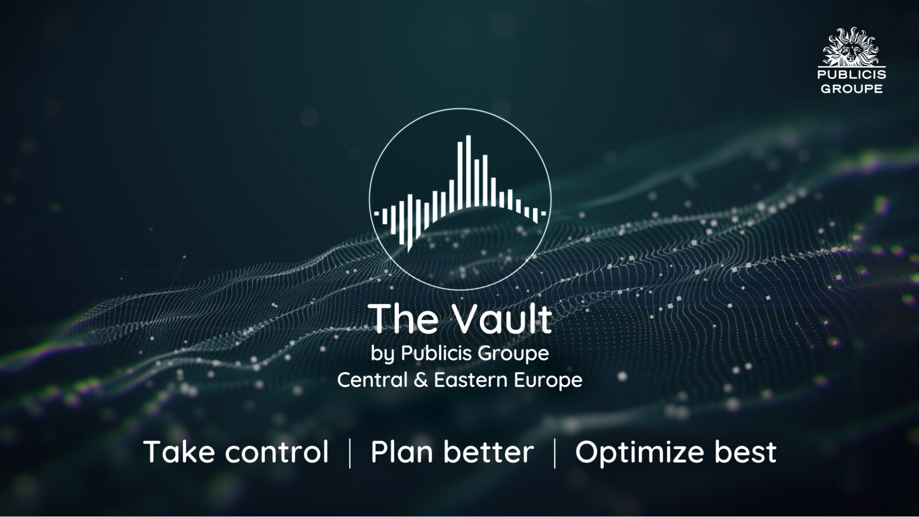 Publicis Groupe CEE Launches Innovative Media Optimization Solution ...