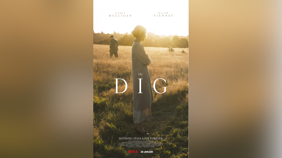 Suffolk Sets the Scene for Filming of Netflix's The Dig | LBBOnline
