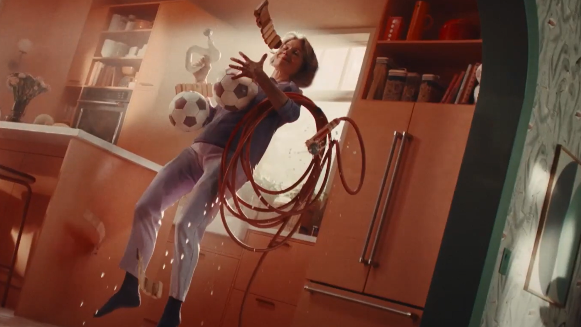 Therabody Tells a Deeper Story Around Everyday Movements That Act as a ...