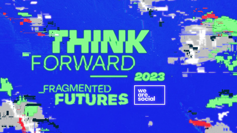 We Are Social Launches Latest Edition of Annual Trend Report Think ...