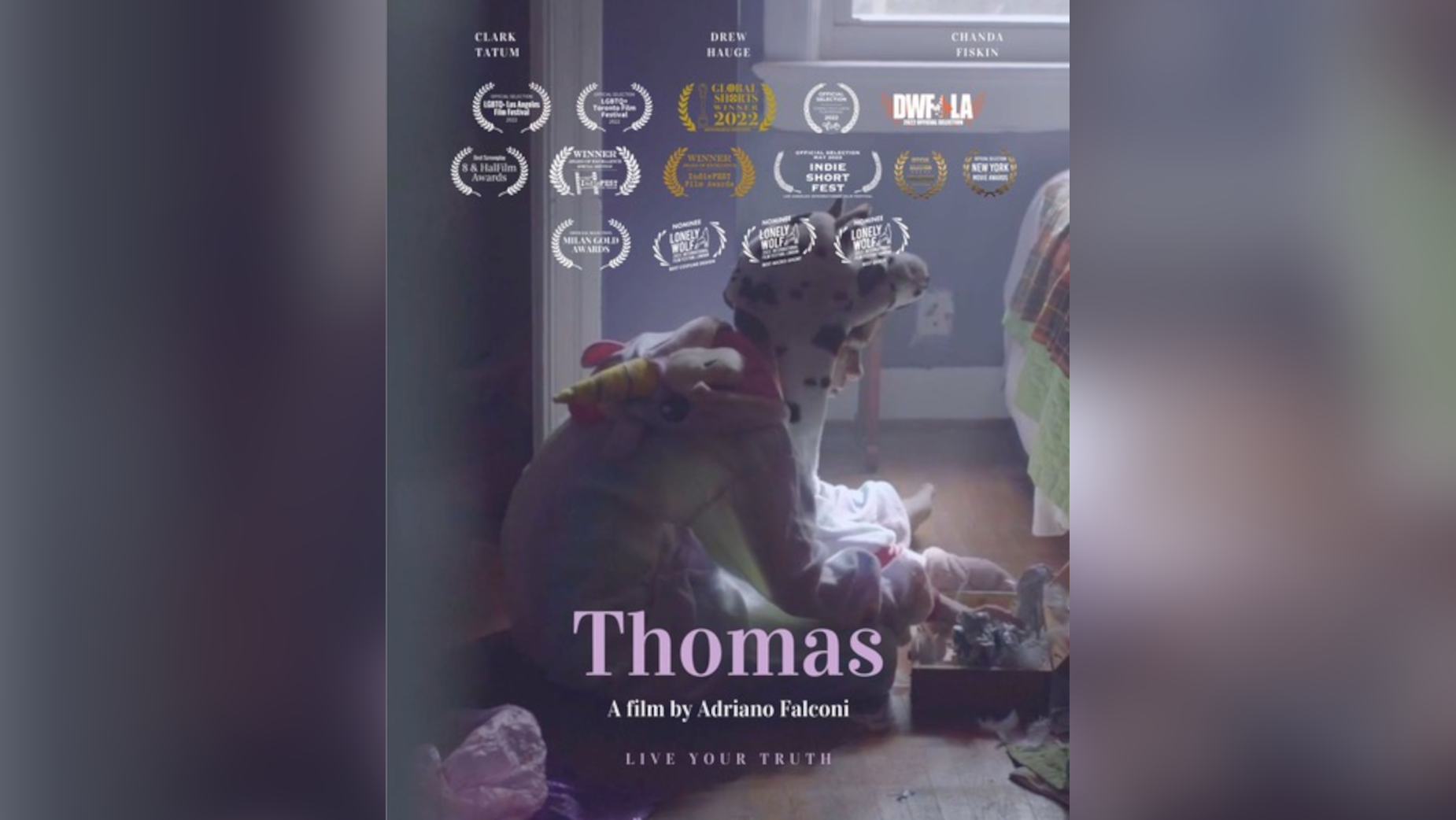 Mutt Film Signs Award Winning Director Adriano Falconi | LBBOnline