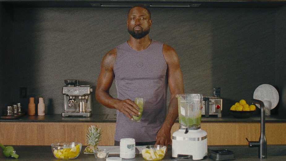 Father and Son Duo Dwyane and Zaire Wade are Built to Last in Thorne ...