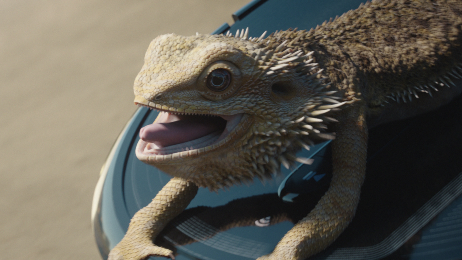 Director Tomas Jonsgården and Ponder Bring Three Ireland’s Jeff the ...