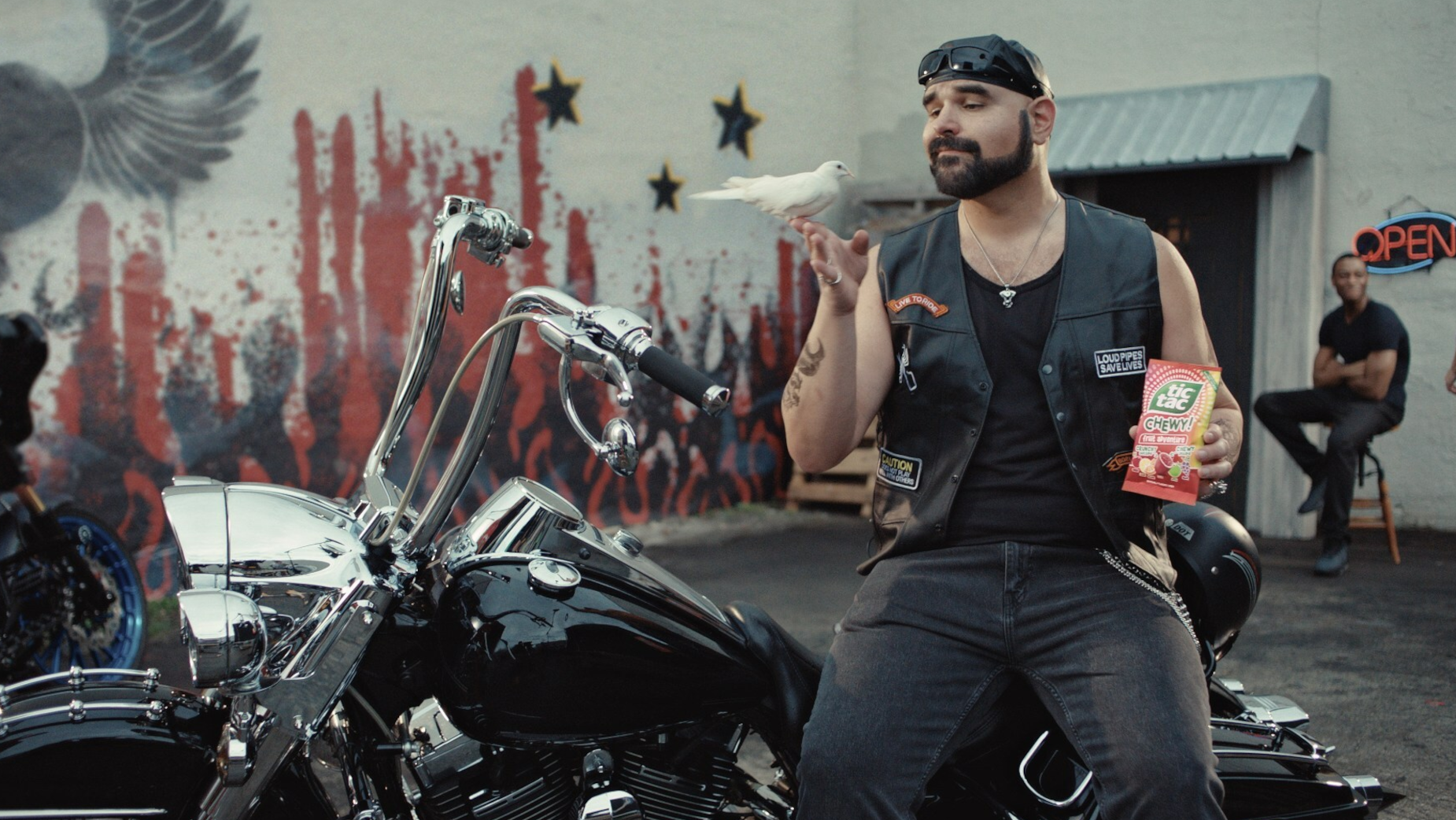 Show Your Softer Side with Tic Tac's Fruity Chews | LBBOnline