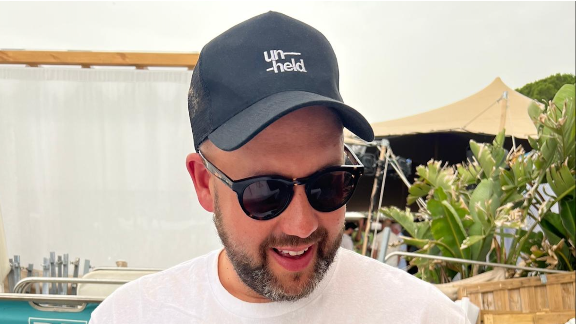 The Work That Made Me: Tim Harvey | LBBOnline