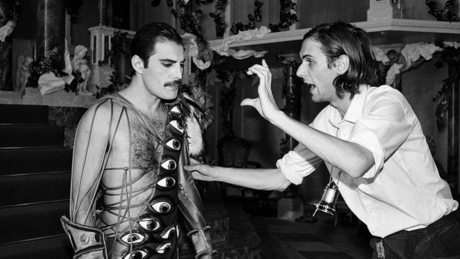 The Work That Made Me: Tim Pope | LBBOnline